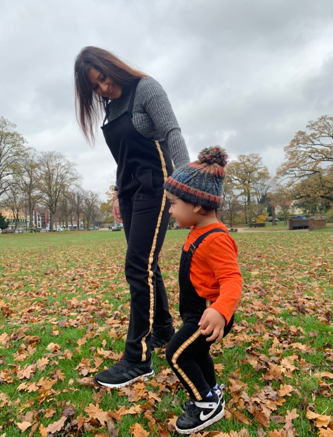 Dungarees – anay and jay