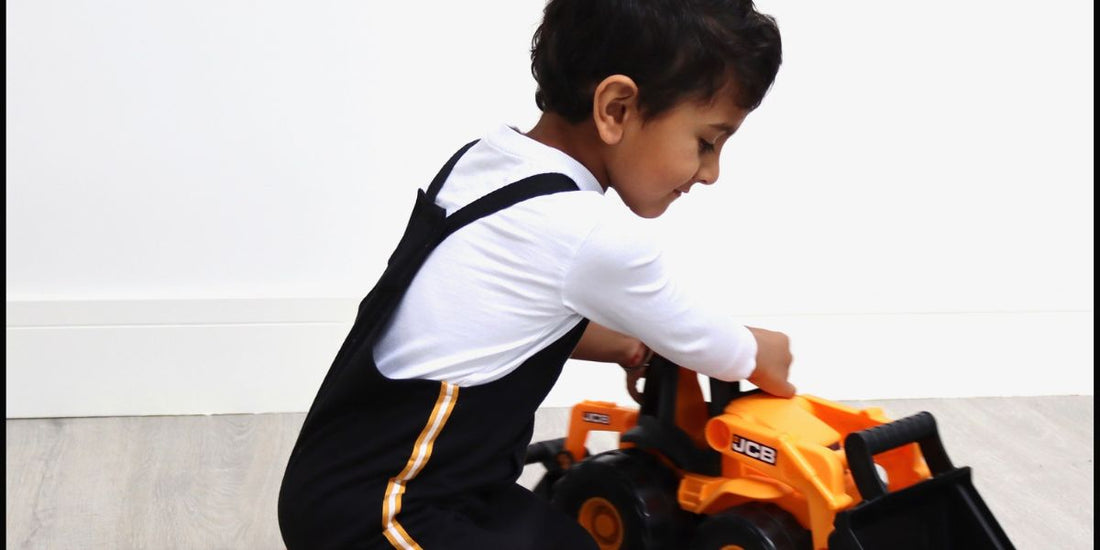 anay and jay : kids stylish unisex rompers and dungarees